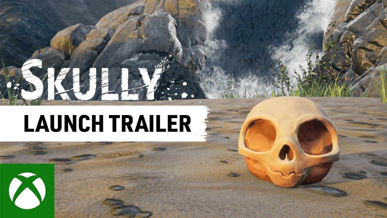 Skully - Launch Trailer