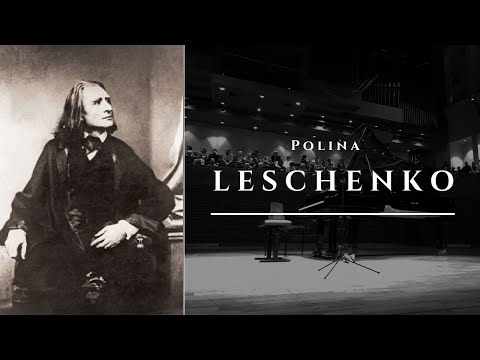 Polina Leschenko | Classical Pianists