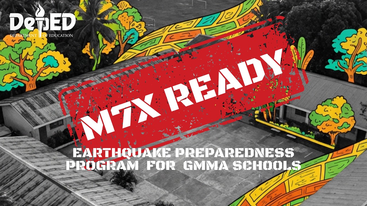 M7X Ready Program Orientation