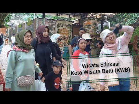 Prabakumala Squad ke Eco Green Park Kota Wisata Batu