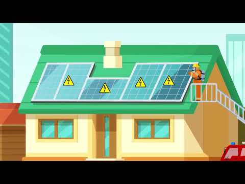Solar Rapid Shutdown Electrical Code Requirements and Solutions