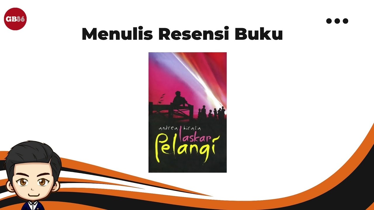 Menulis Resensi Buku - Materi Bahasa Indonesia Kelas 6 Kurikulum Merdeka