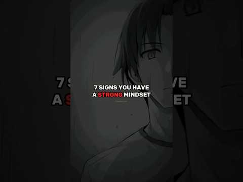 7 Signs You Have Strong Mindset ~ Ayanokoji Quote Edit ~ Anime Motivational ~ #quotes #ayanokoji