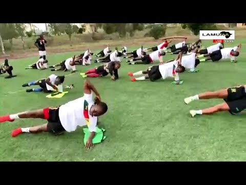 2024 WAFCON QUALIFIERS 1st ROUND | PRรSENTATION MATCH ALLER - (CAMEROUN # KENYA) - 21 Septembre 2023