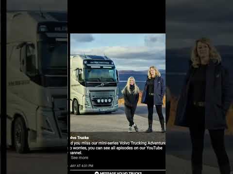 Volvo truck Evolution FH16 780 super #Volvotruck #beautiful #women ||