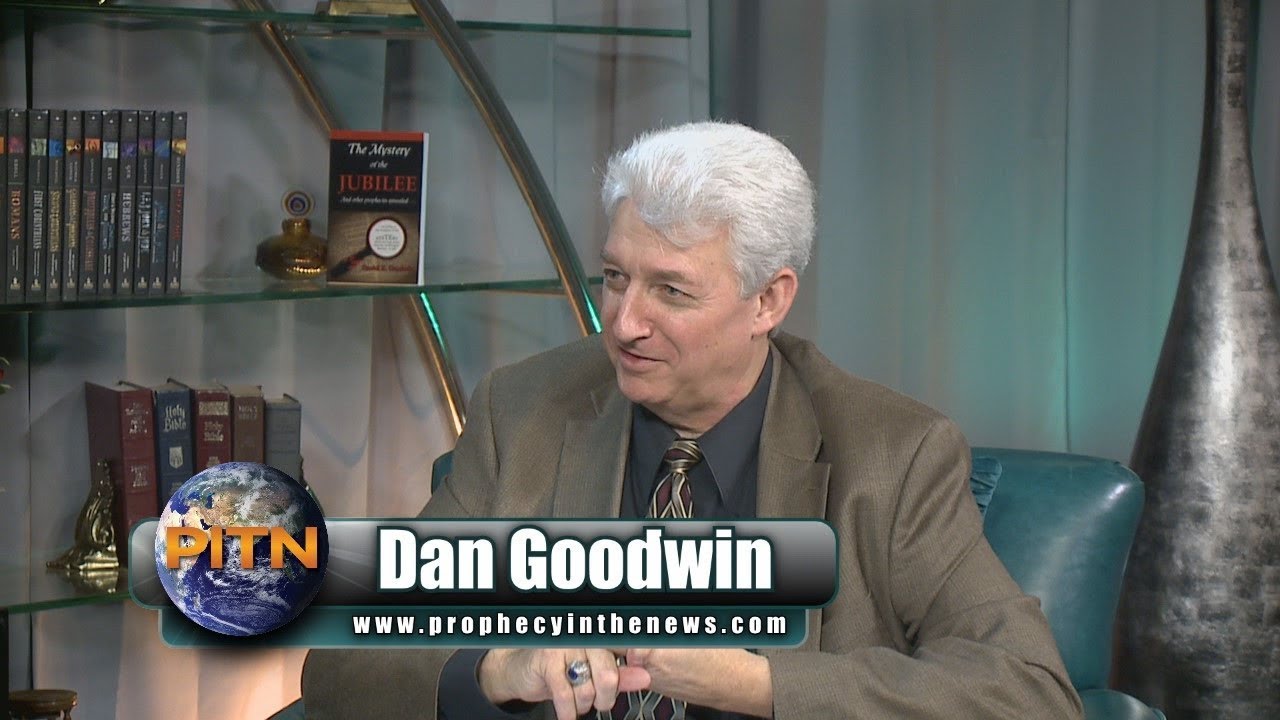 Dan Goodwin - Unlocking the Mysteries of the Bible Part 2