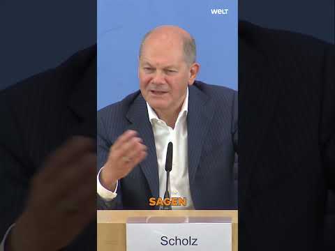 TOLLE TIPPS VON KANZLER SCHOLZ: Strategien zum Umgang mit Tünkram und Quatsch im Internet | #shorts