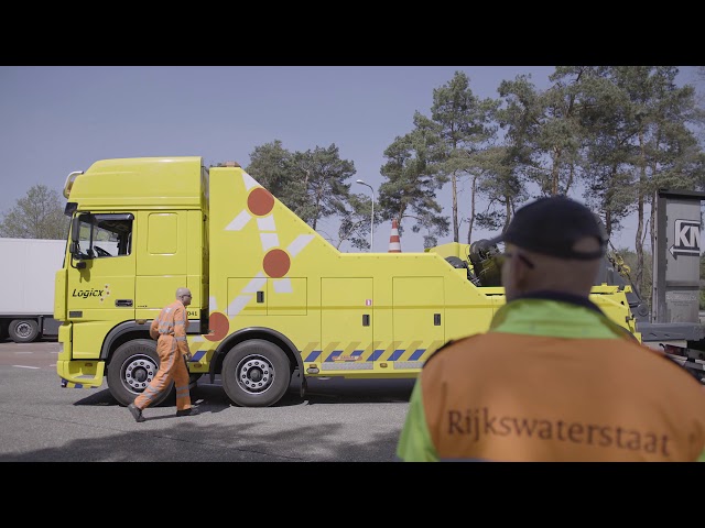 Vervangend vervoer, berging & transport | Logicx