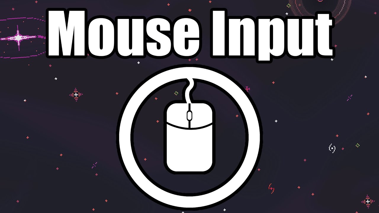 Basic Mouse Inputs in Unity