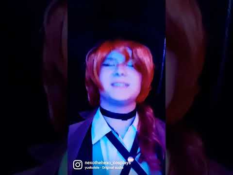 Chuuya Corruption #chuuyanakahara
