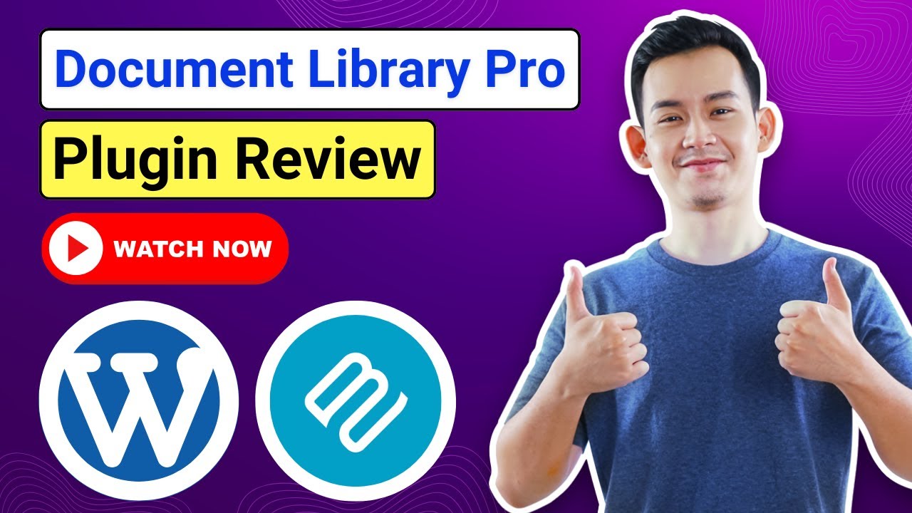 Document Library Pro Review | Powerful WordPress Document Manager | Fast, Searchable File Libraries