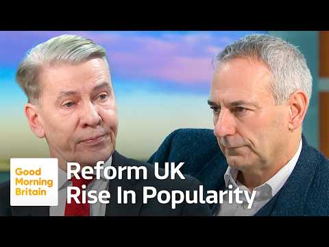 New Poll Reveals Surge in Popularity for Reform UK