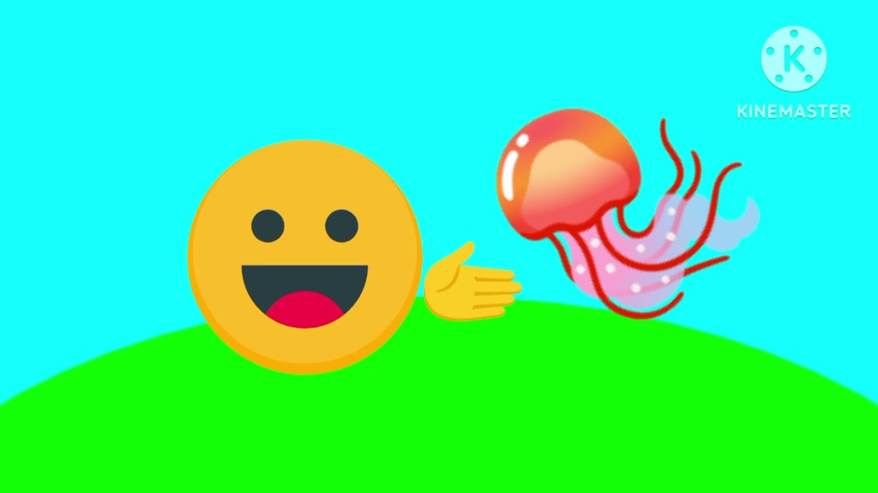 Emoji 😀 Jellyfish 🪼