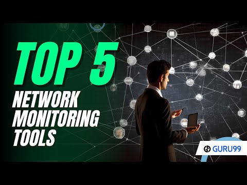 5 Best Network Monitoring Tools 2025 (Full Software Review) ????️????