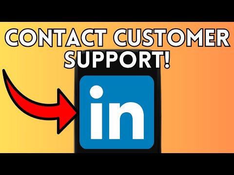 New! How To Contact LinkedIn Customer Support (Full Guide) 2025!