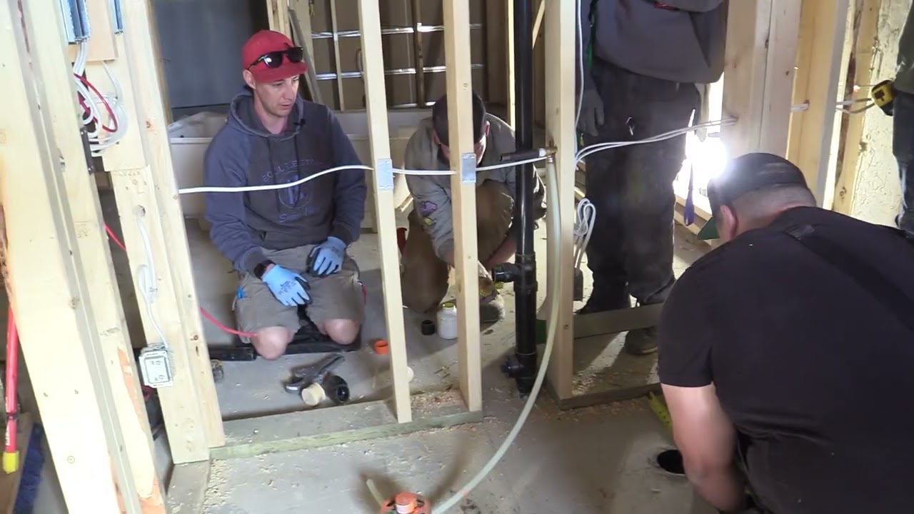 Waterline Apprentice Training - Day 2