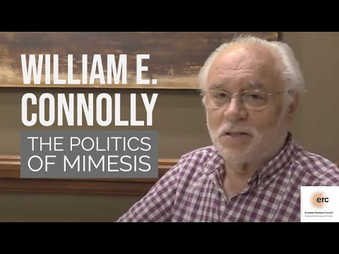 HOM Videos, ep.1, The Politics of Mimesis: William E. Connolly