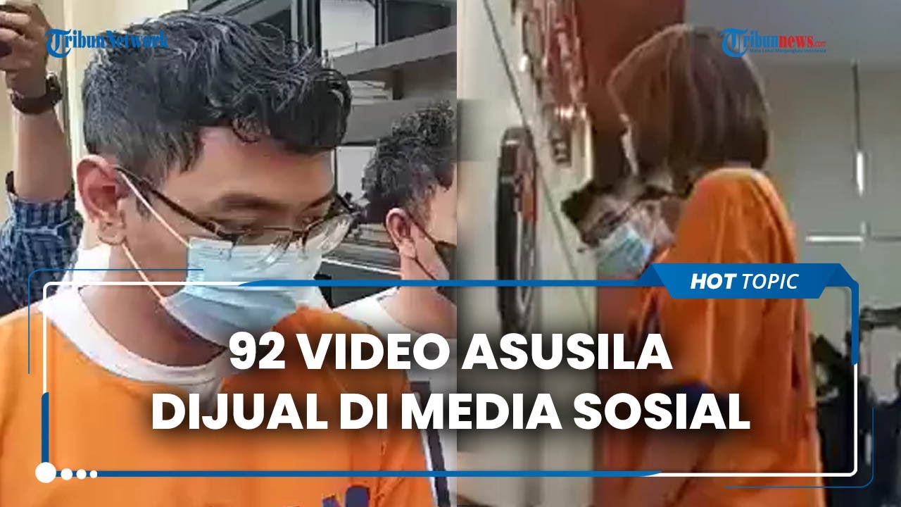 Pemeran Video Asusila Kebaya Merah Juga Produksi 92 Konten Lain ...