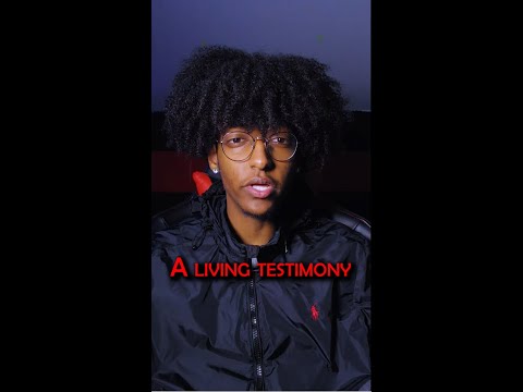 What it means to be a Living Testimony?