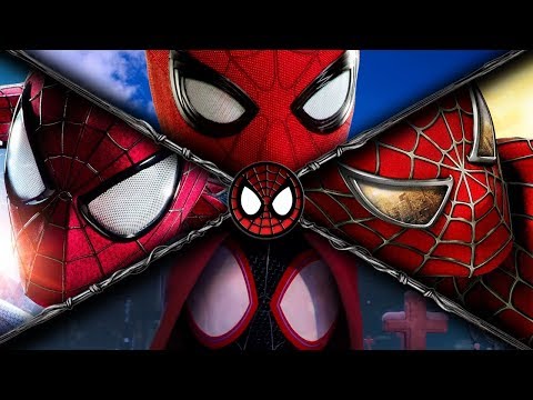 A Tribute to Spider-Man Through the Years: What’s Up Danger