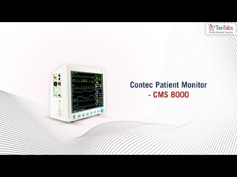 Contec Patient Monitor - Latest Price, Dealers & Retailers in India