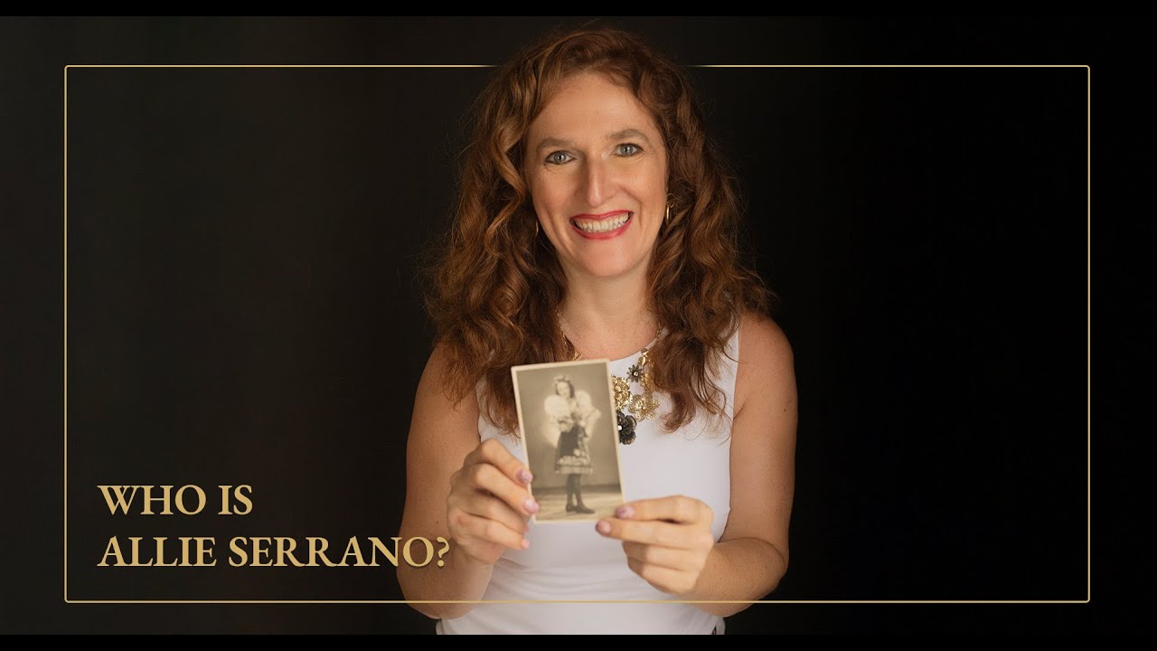 Interview with Allie Serrano
