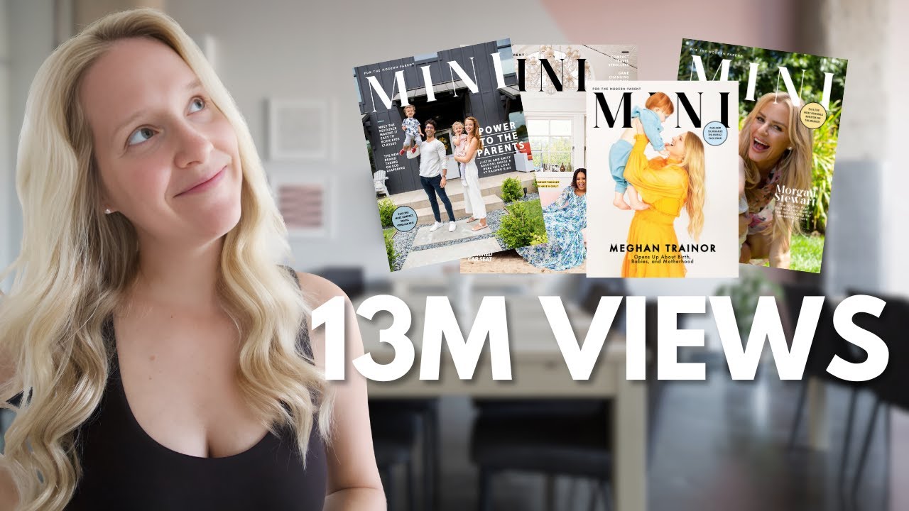 I Started a Magazine Empire with Millions of Views | How to Start a Magazine