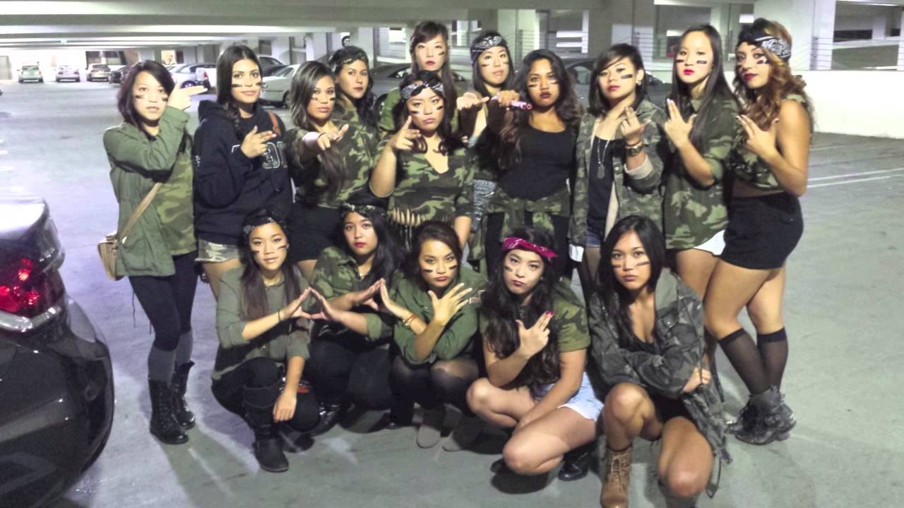 CSUF FALL RUSH 2014 || Tau Theta Pi