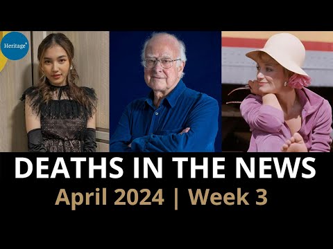 10 Who Died Today in Hollywood # 1| Who Died From General Hospital (NEW)