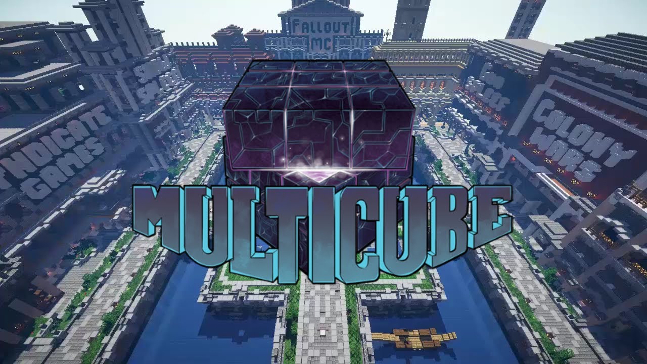 Multicube Trailer-Champwan