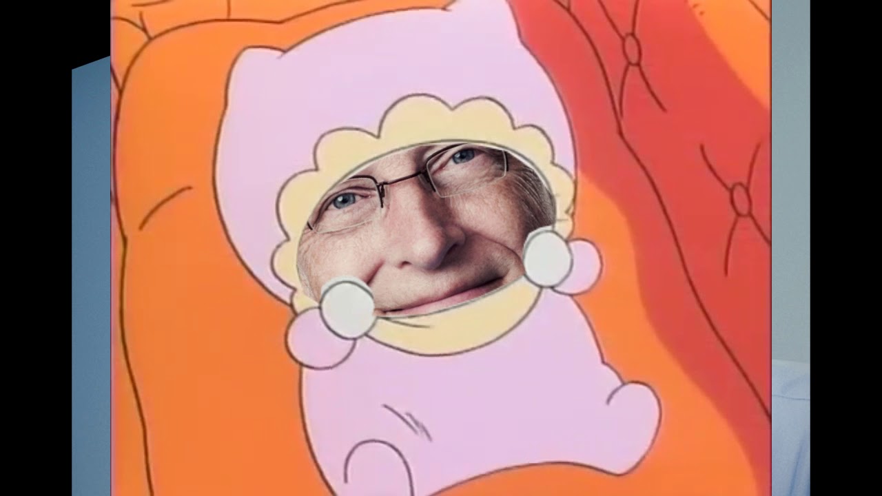 YTP - Hello Kitty Adopts Bill Gates