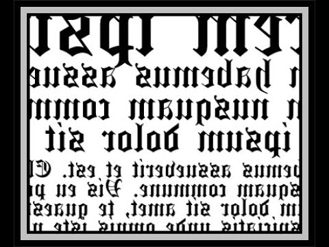 Help - OLD ENGLISH font issue win ten ROBOTO font hassle