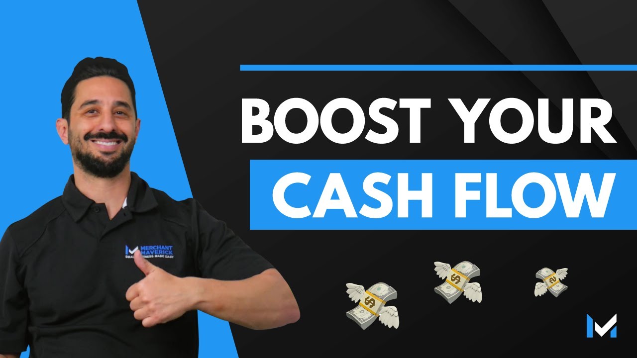 5 Ways To Improve Your Cash Flow