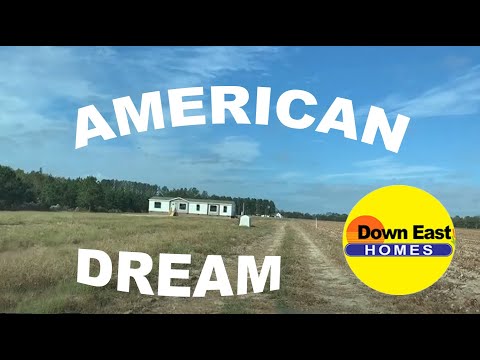 American Dream Manufactured Home - Home Tour
