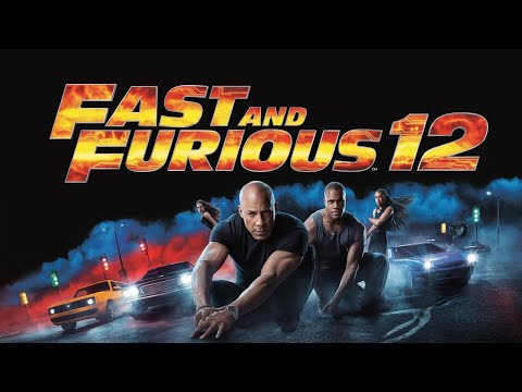FAST AND FURIOUS 12 (2026) Movie | Vin Diesel, Jason Statham,Michelle Rodriguez | Explain and Review