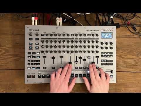 Roland TR-1000 - Page 172 - Gearspace