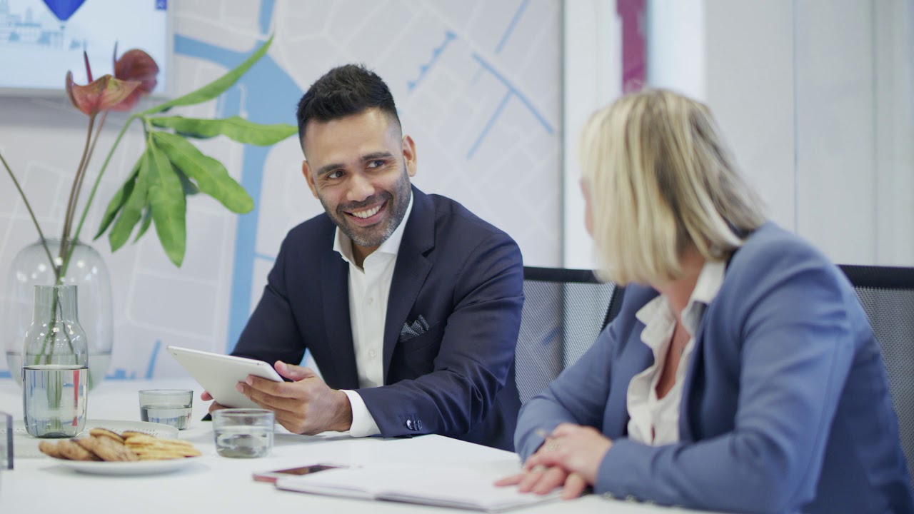 RE MAX Flagship Office in Leiden