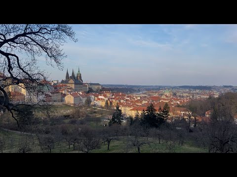 travel weekend in my life: Prague, Czechia