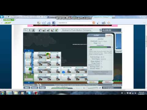 Corporation inc part 1