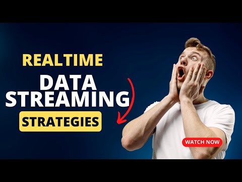Realtime Data Streaming Technologies