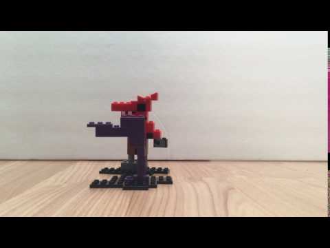FNAF Purple Guy 8 bit FNAF Fan1