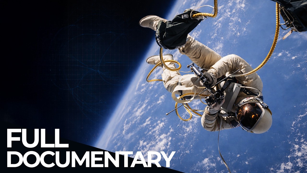 Project Gemini: The Dangerous Path to the Moon | Free Documentary Space