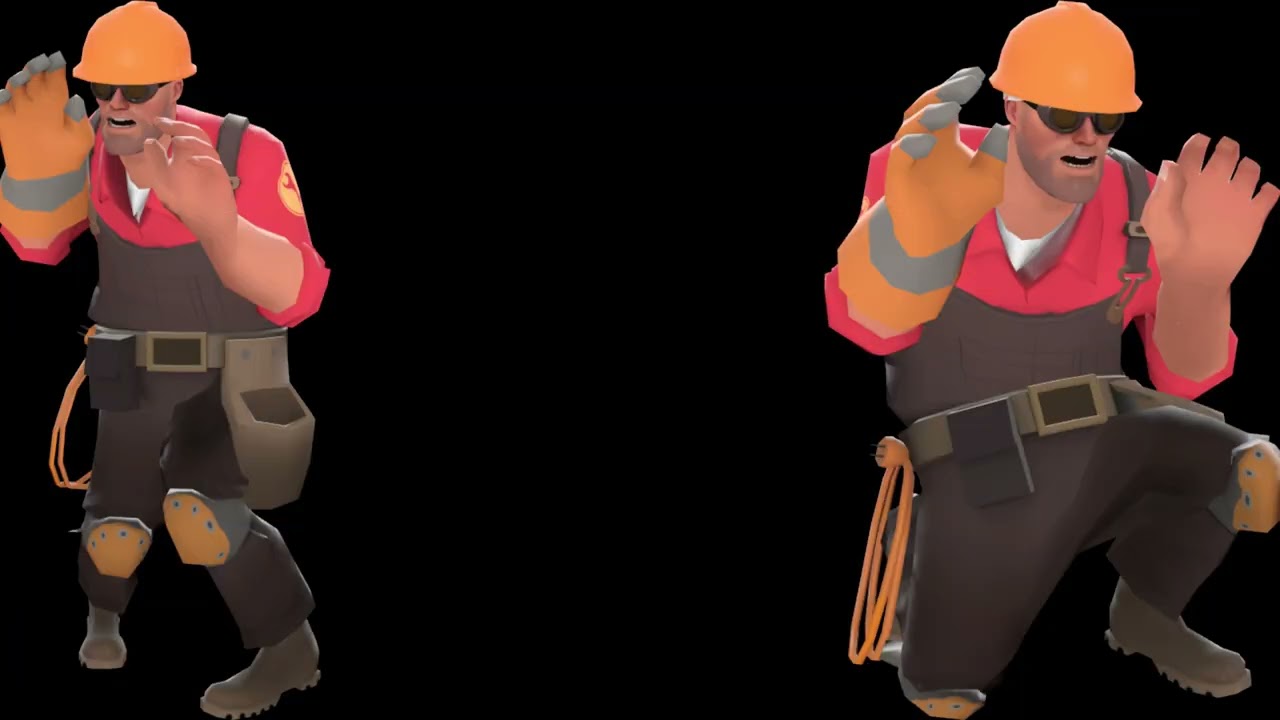 TF2 | Stalemate voicelines