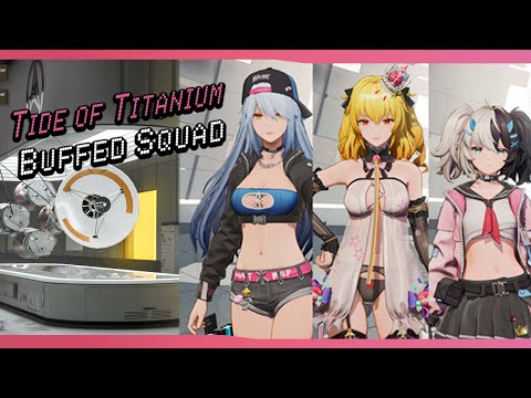 Steam Community :: Video :: Snowbreak Containment Zone - Tide of Titanium (Buffed Fenny/Lyfe ...