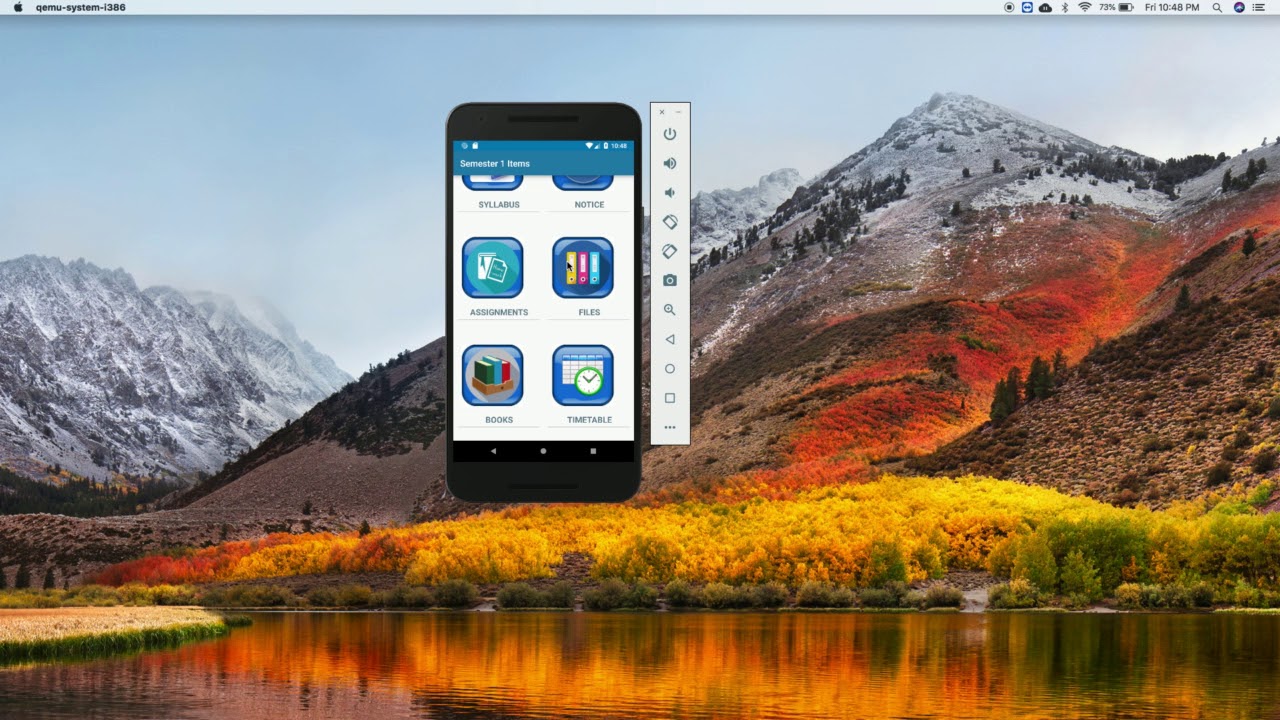 Student Assignment Portal | Android Project Tutorial | Android CRUD Project