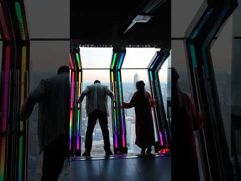 The 360 Chicago Experience: drinks, views and TILT! (Vid by @huda.explores) #360chicago #chicago