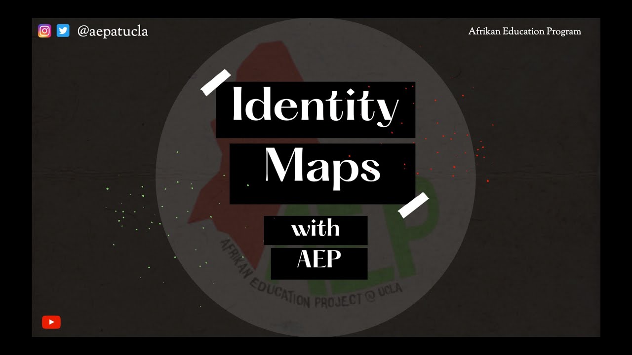 Identity Map Activity
