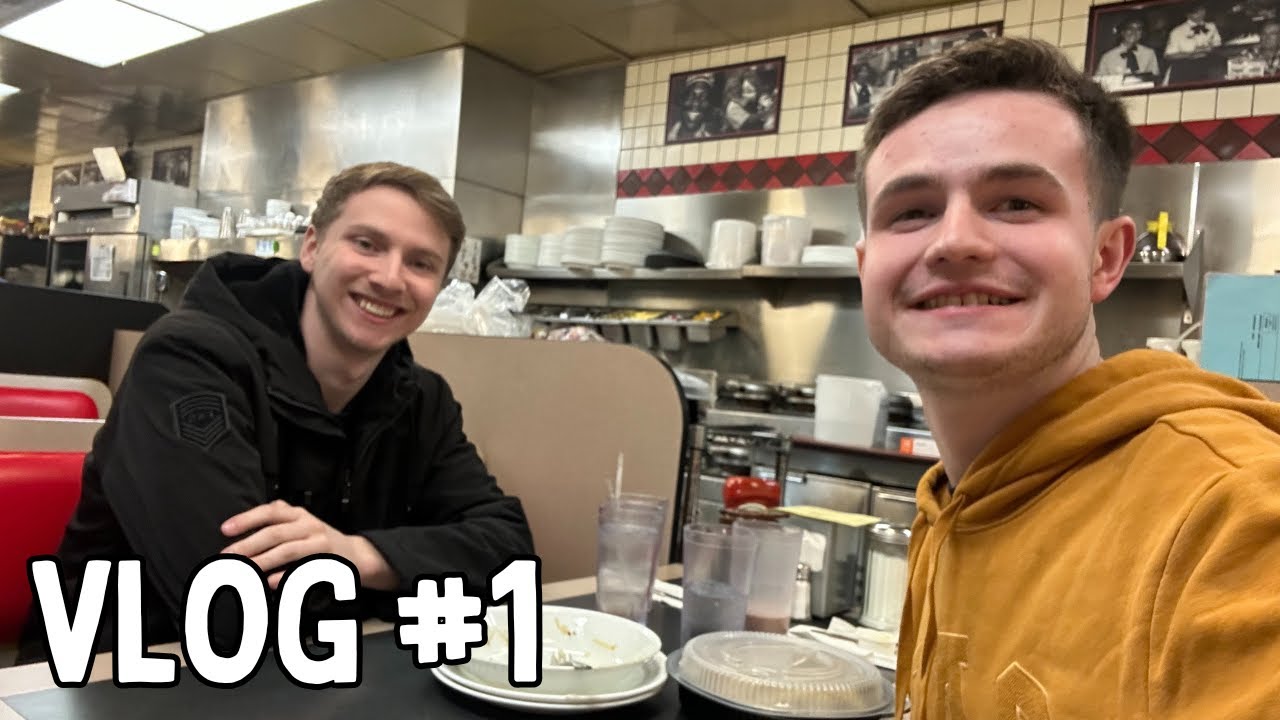 Vlog #1: The Most Random Vlog Ever