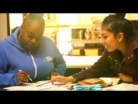 Community Spanish Class - Richmond College Prep