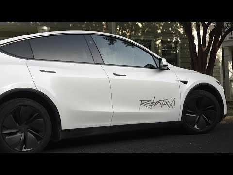 Tesla Rolls Out Robotaxi in Austin to Handful of Users